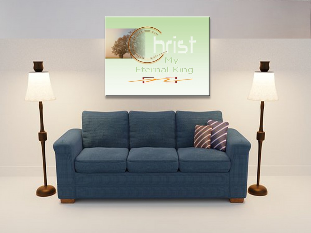 Christian Canvas Wall Décor | Generous Souls