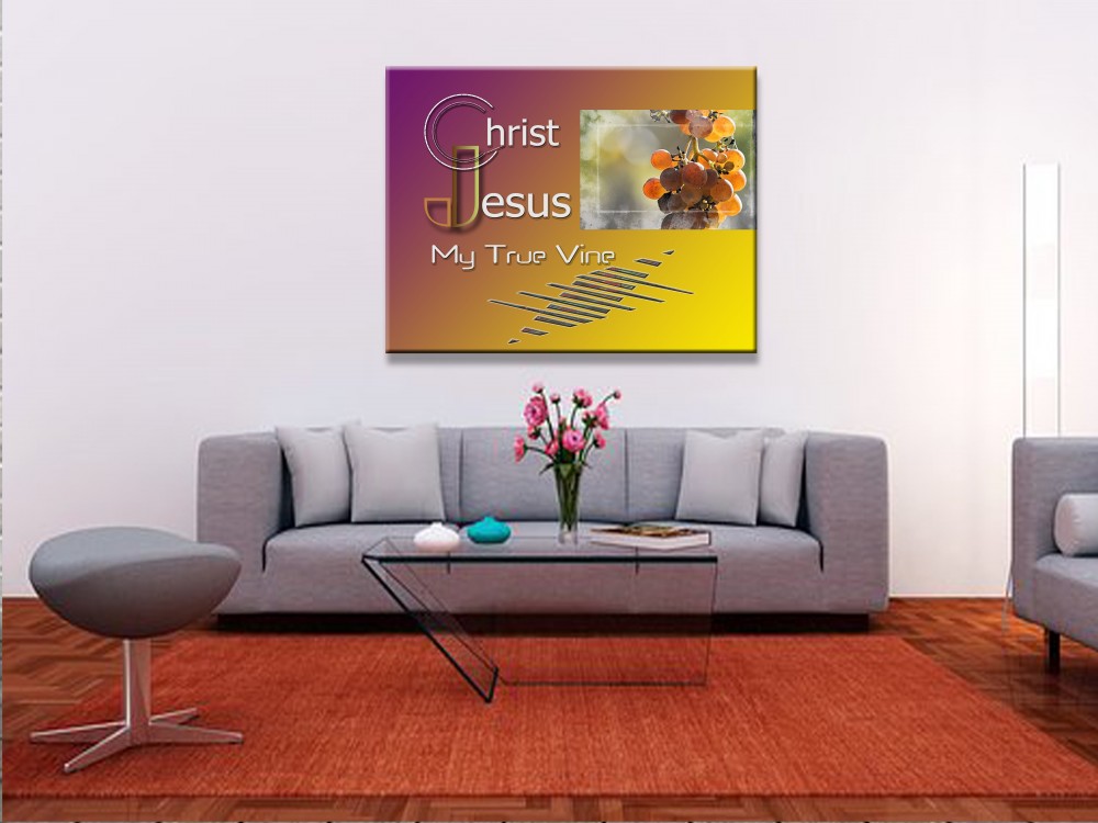 Christian Canvas Wall Décor | Generous Souls